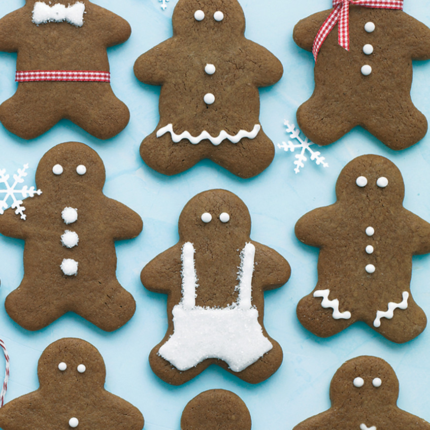 Gingerbread People gingerbread-people