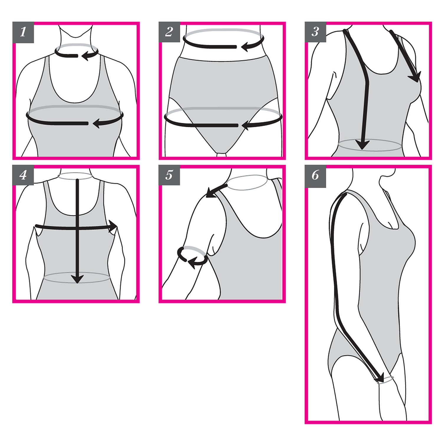 A Seamstress Offers Her Tricks To Taking Accurate Body Measurements A Seamstress Offers Her Tricks To Taking Accurate Body Measurements