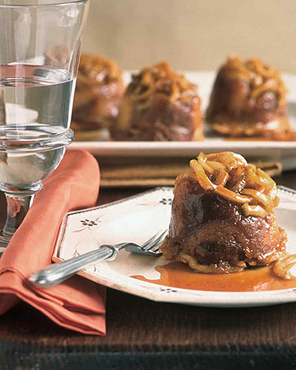 Caramel Apple Bread Pudding