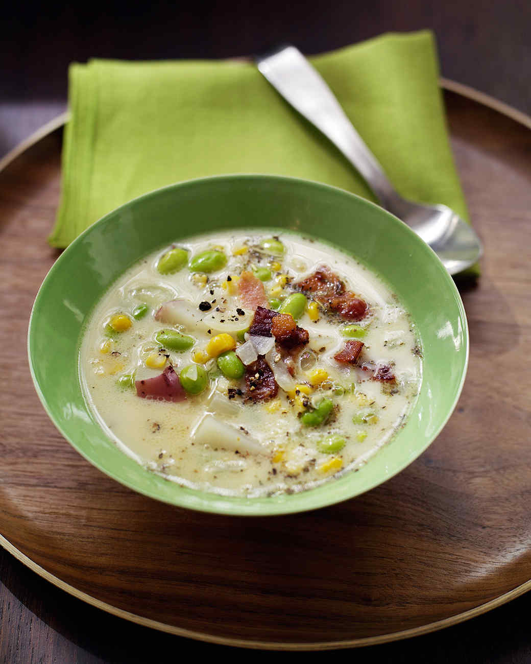 Summer Corn Recipes Martha Stewart