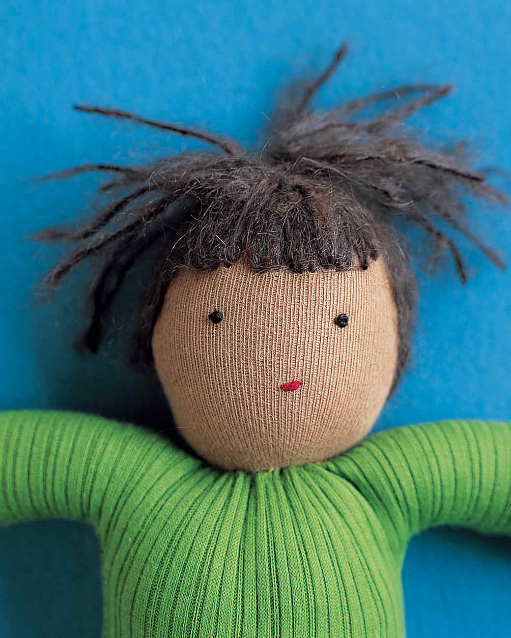 How To Make Handmade Dolls Martha Stewart