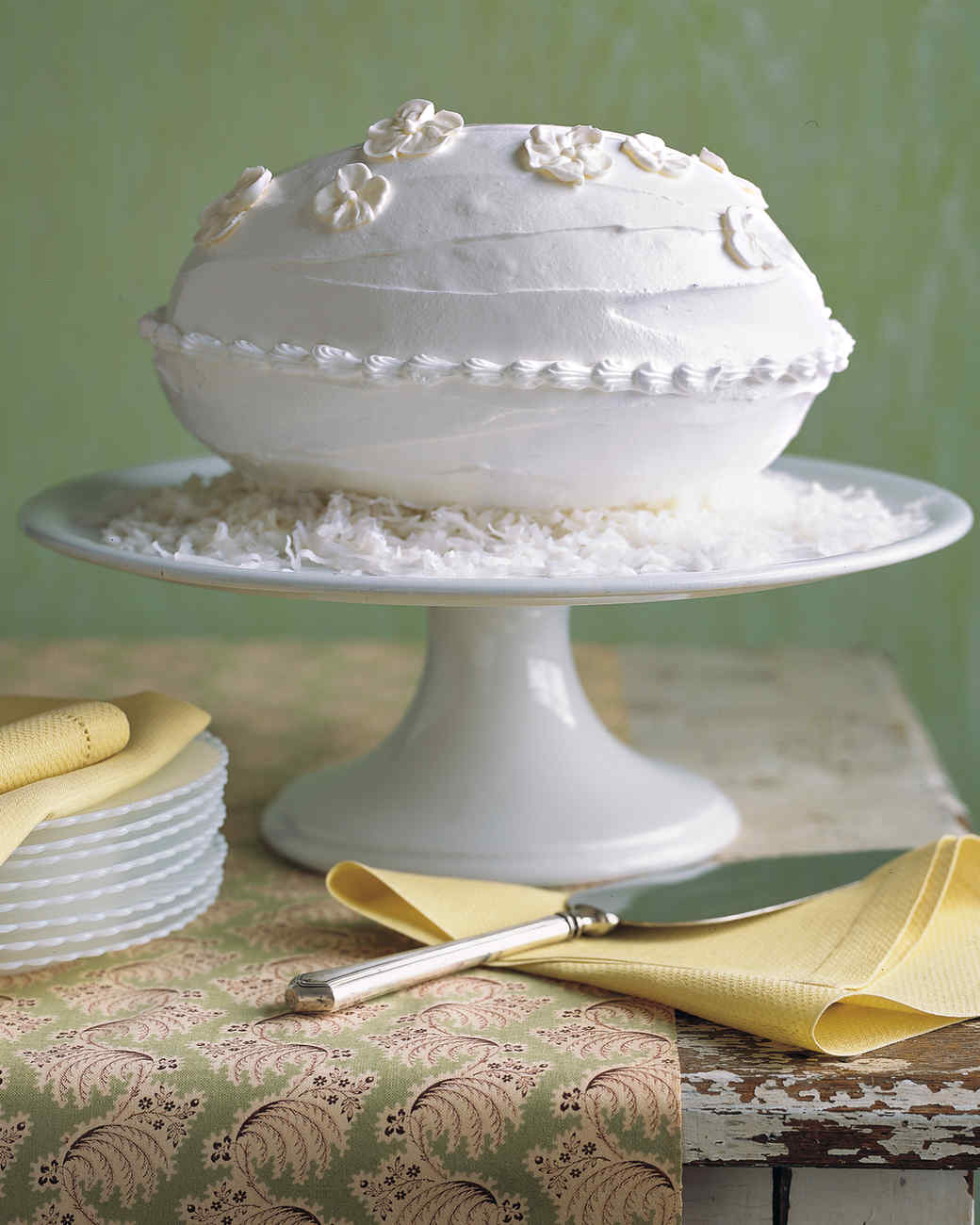 Coconut Almond Egg Shaped Cake Recipe Martha Stewart Coconut Almond Egg Shaped Cake Recipe Martha Stewart