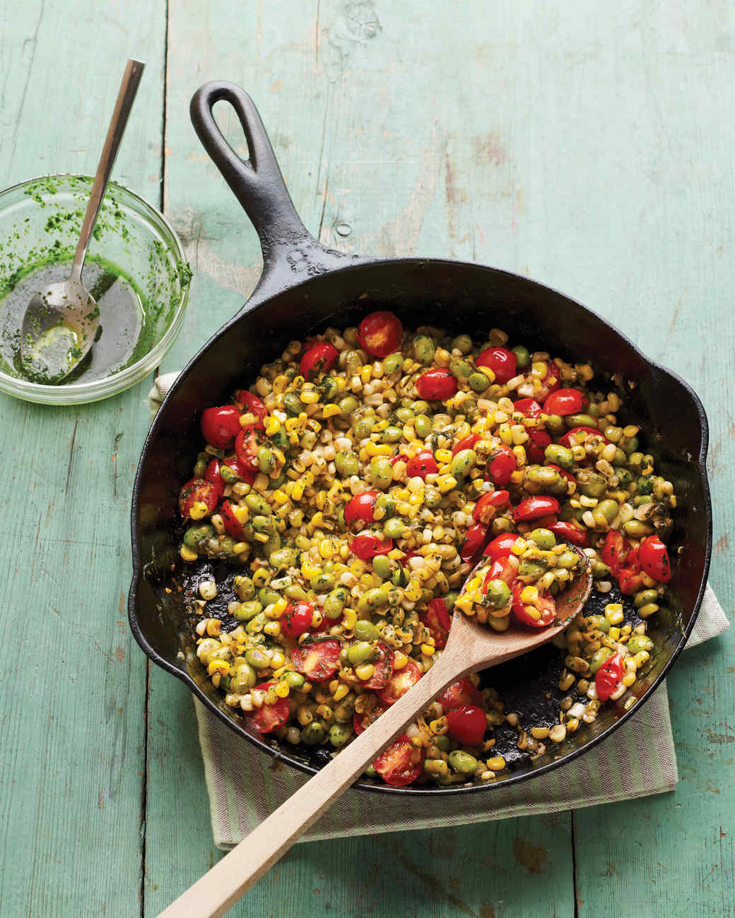 Corn Recipes Martha Stewart