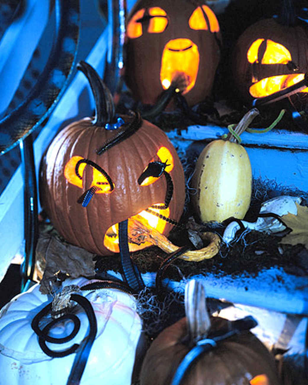 Pumpkin Carving And Decorating Ideas Martha Stewart Pumpkin Carving And Decorating Ideas Martha Stewart