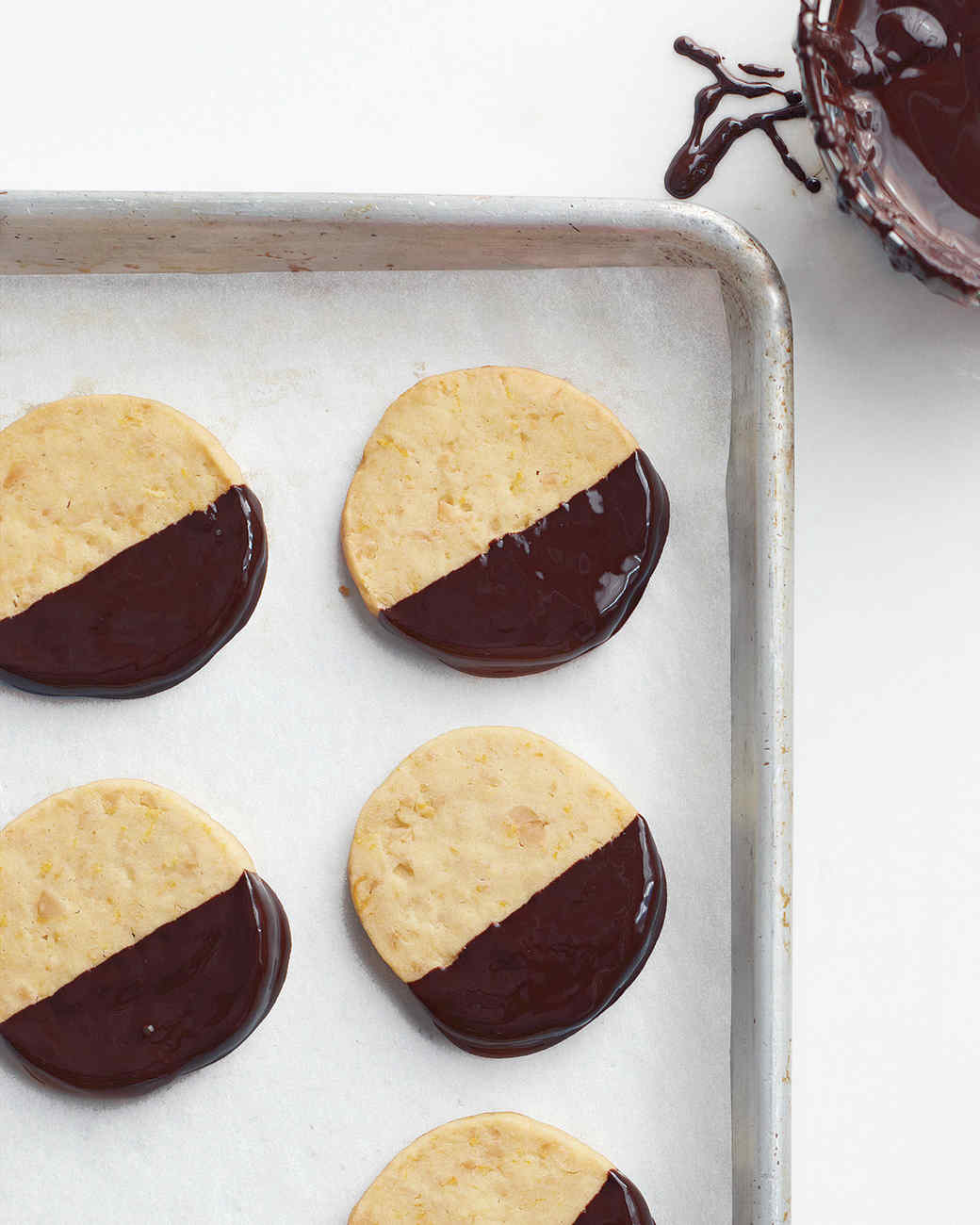 Icebox Cookie Recipes Martha Stewart