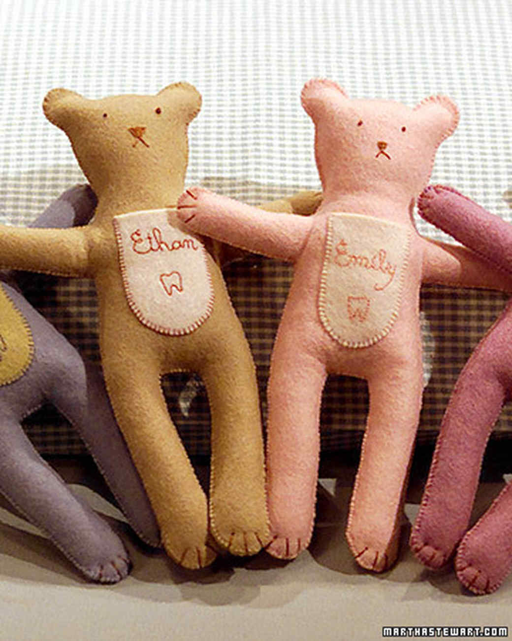 Dolls You Can Make Martha Stewart