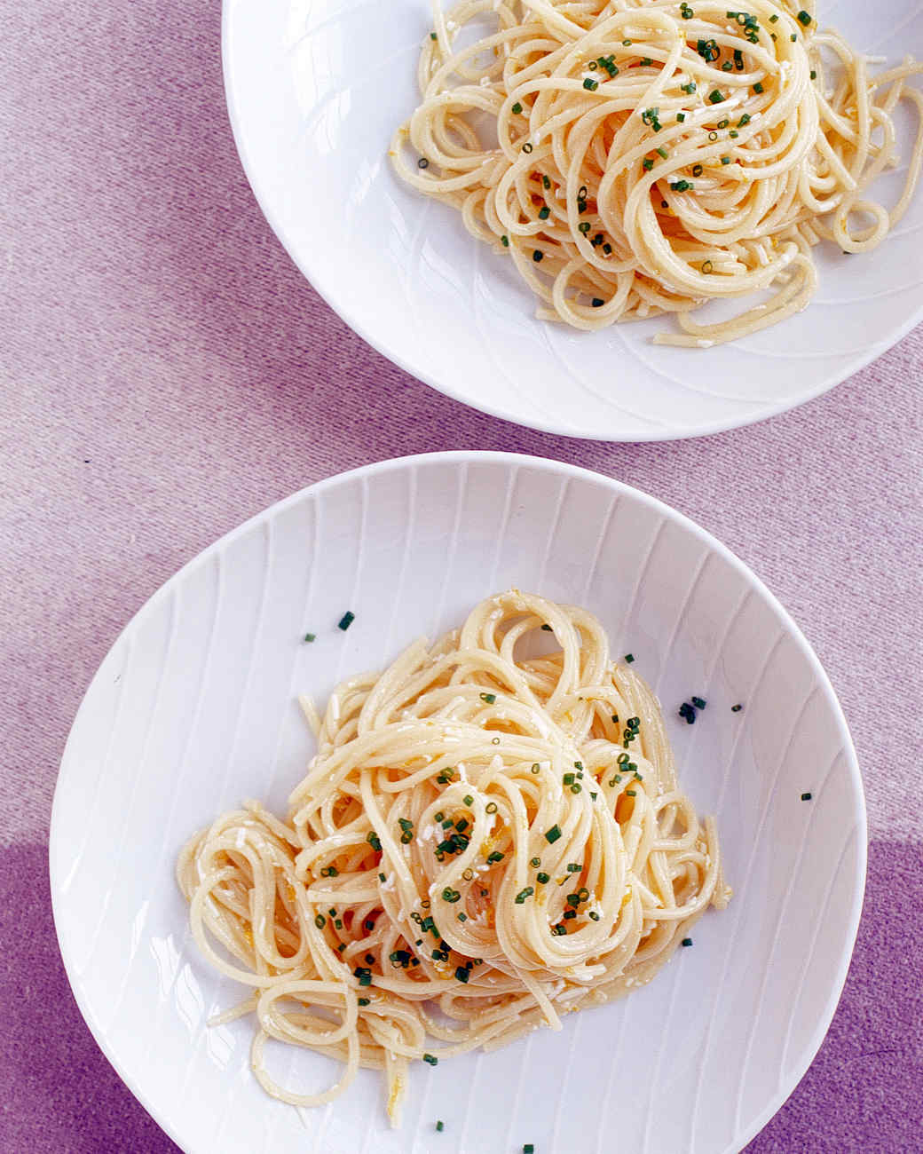 Quick And Easy Pasta Recipes Martha Stewart