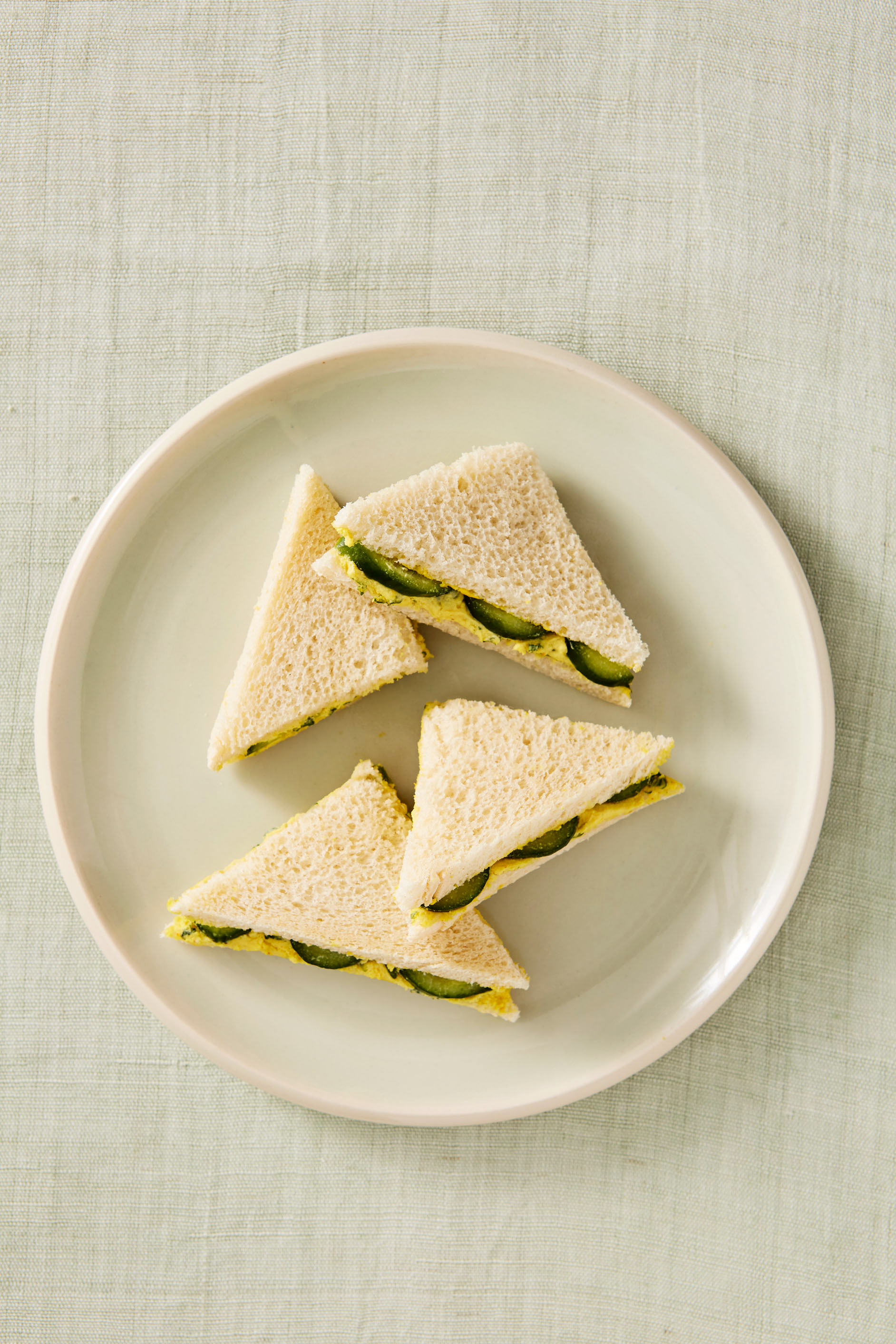 20 Recipes That Are Perfect for an Elegant Afternoon Tea Party | Martha ...