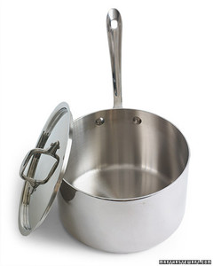Large Saucepan | Martha Stewart