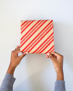 How to Wrap a Gift Without Tape | Martha Stewart