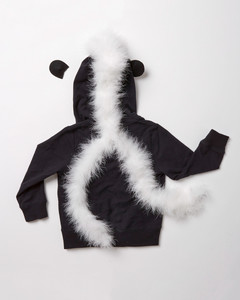 Skunk Costume | Martha Stewart