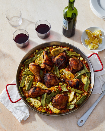 Spanish Recipes | Martha Stewart