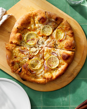 Pizza Recipes | Martha Stewart