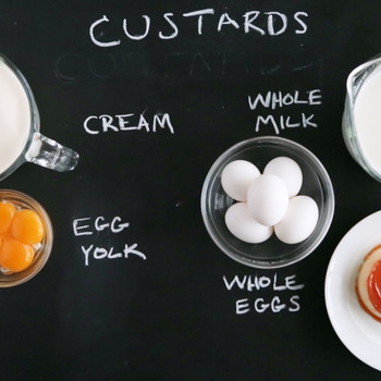 Puddings & Custards | Martha Stewart