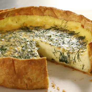 Breakfast Quiche & Stratas | Martha Stewart