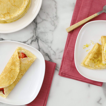Crepe Recipes | Martha Stewart