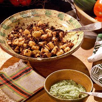 Rick Bayless Tomatillo Avocado Salsa Recipe | Besto Blog