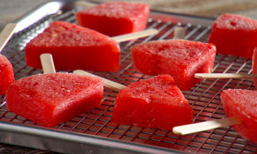 Video: Watermelon Pops | Martha Stewart