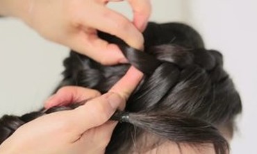 Video: Hair Braiding: French Braid | Martha Stewart