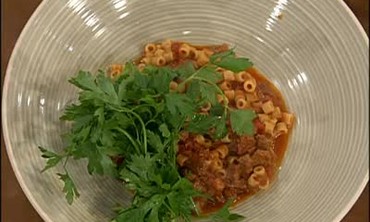 Video: Mood Beef with Favish Dish | Martha Stewart