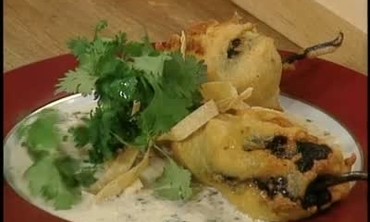 Video: Chaurice Sausage Stuffed Peppers | Martha Stewart