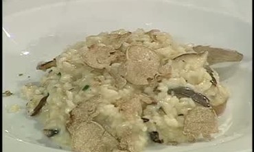 Video: Wild Mushroom Risotto Part 3 | Martha Stewart