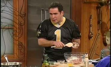 Video: Tailgating Jam: Garlic Meatball Poor Boy Part 2 | Martha Stewart