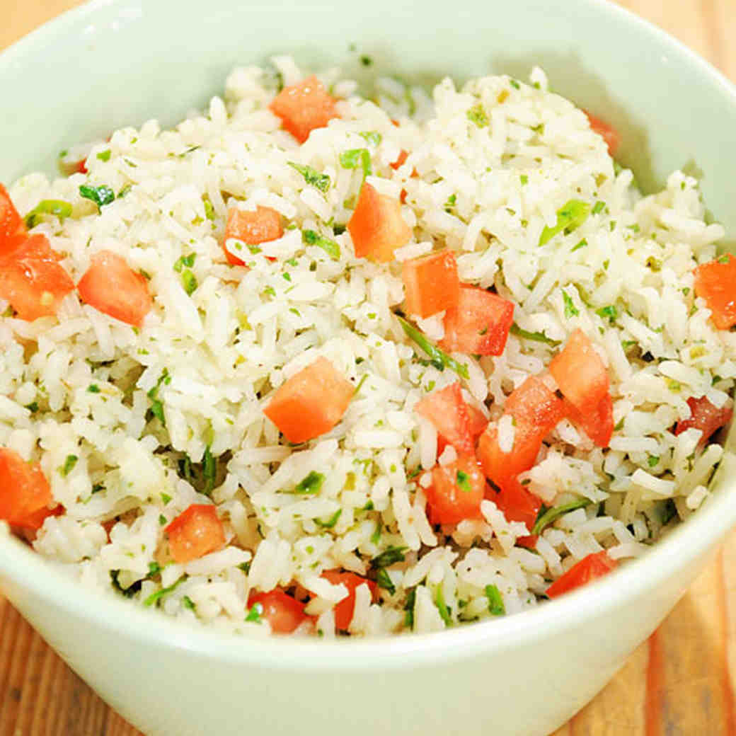 Mexican White Rice