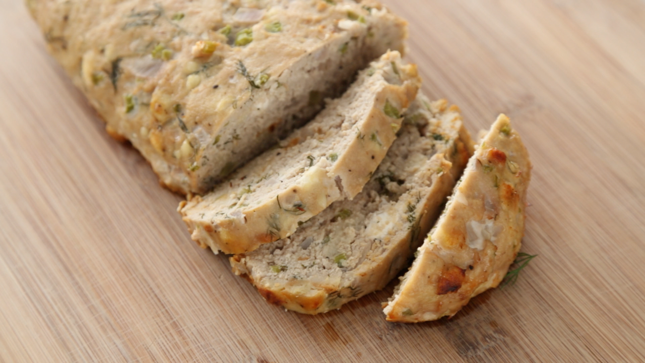 The Ultimate Turkey Meatloaf Recipe with Oatmeal