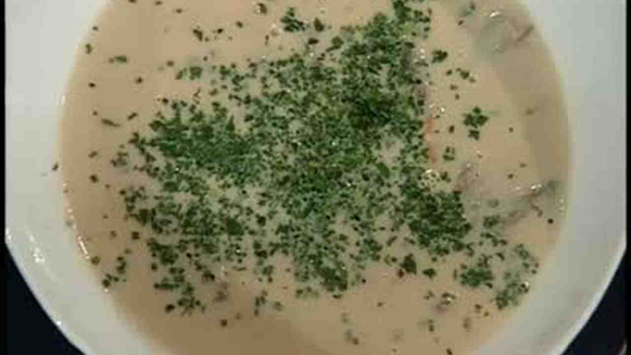 Emerils Corn And Crab Bisque Recipe