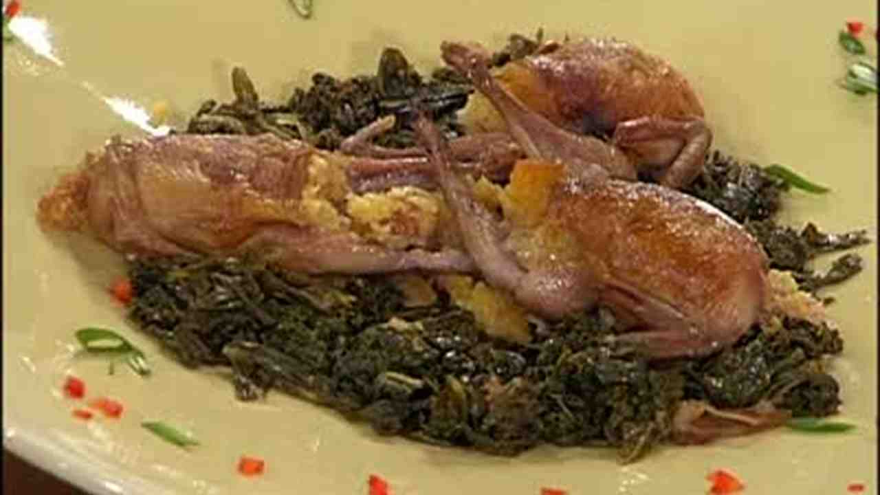 southern stuffed quail recipe