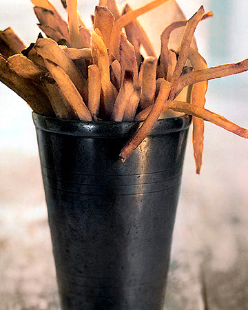 French Fries Recipe | Martha Stewart