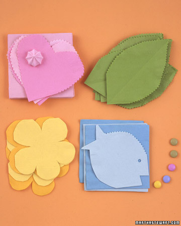 Kids' Craft Templates | Martha Stewart