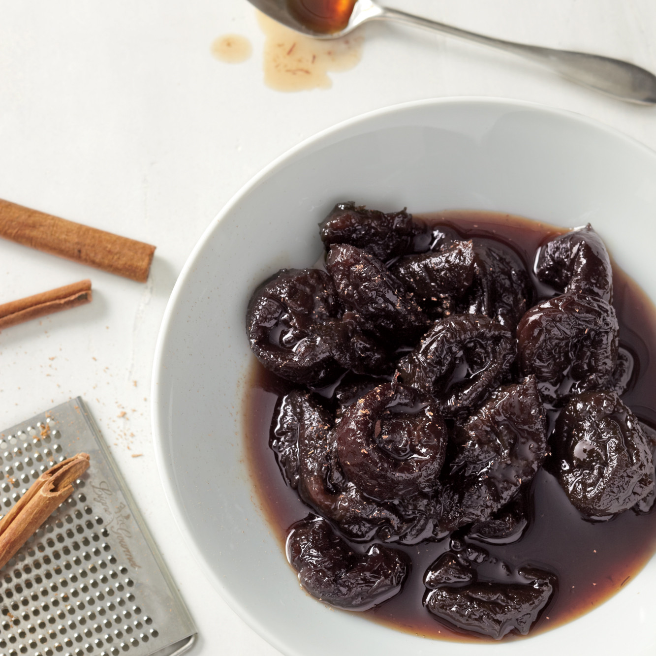 Prunes in Armagnac