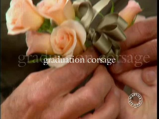Video: Graduation Corsage | Martha Stewart