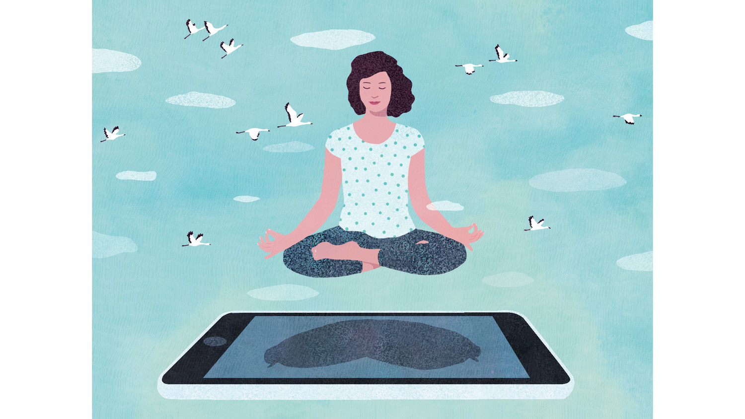 How to Stay Zen in a Digital World | Martha Stewart