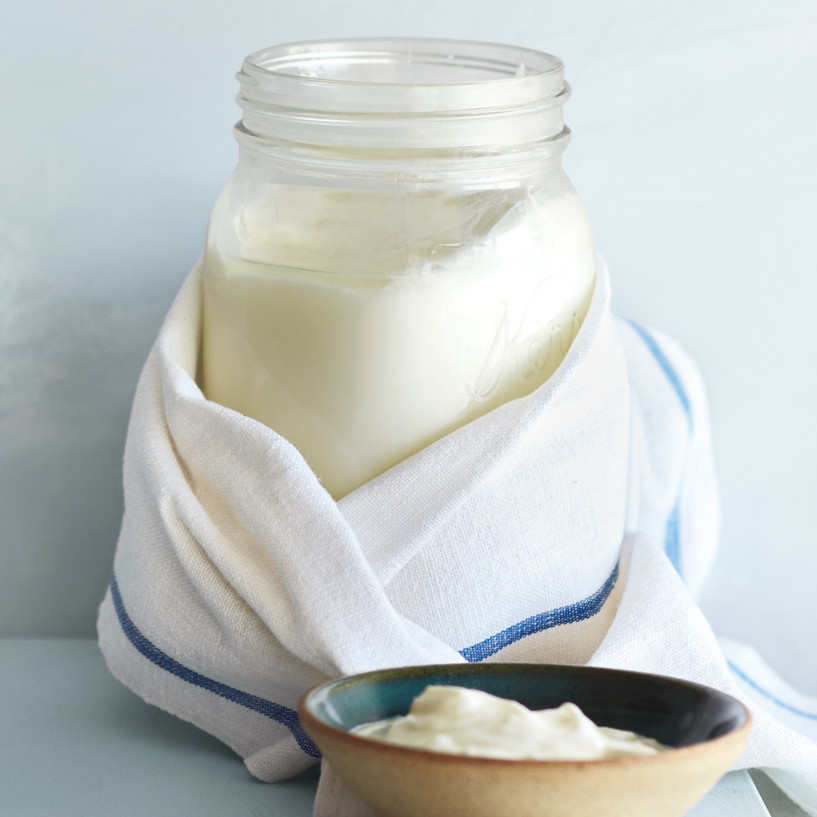 Homemade Yogurt
