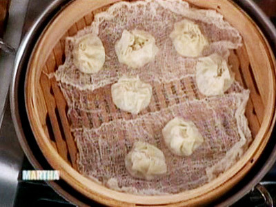 Video: Shrimp Shau Mai, Pt. 2 | Martha Stewart