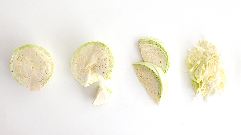 Video: How to Slice Cabbage | Martha Stewart