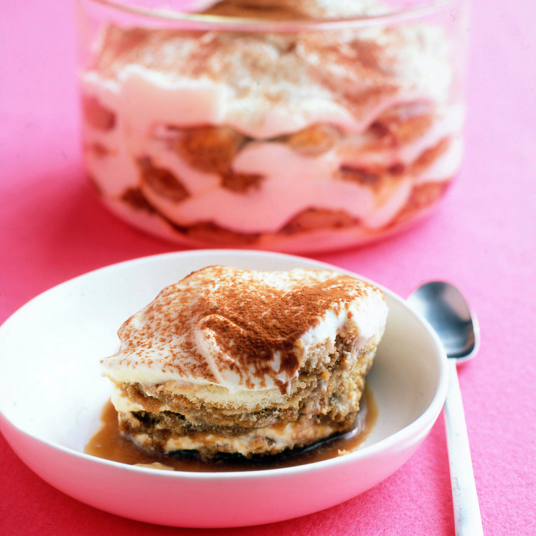 Easy Tiramisu