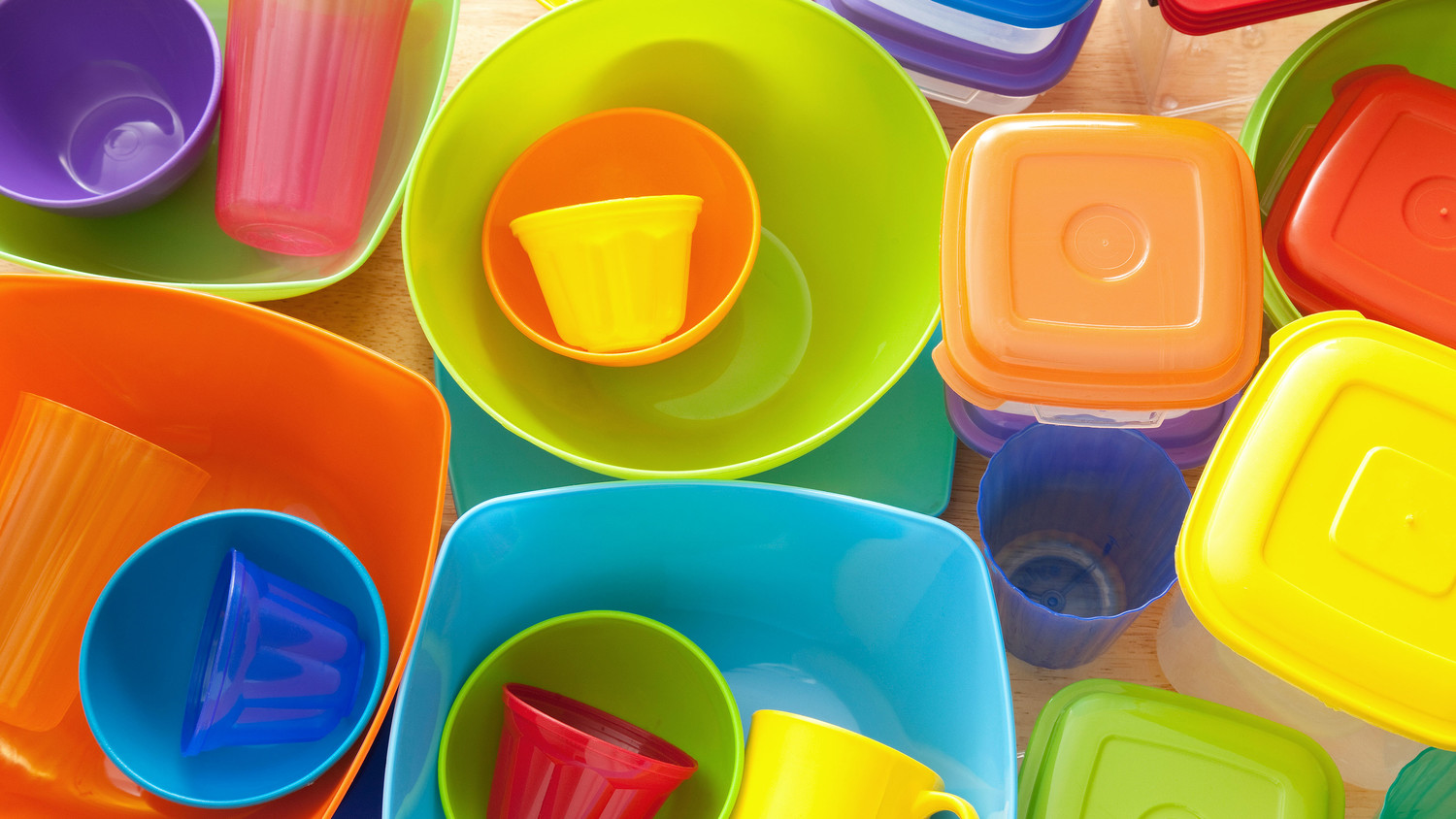 The Truth About Plastic Containers | Martha Stewart