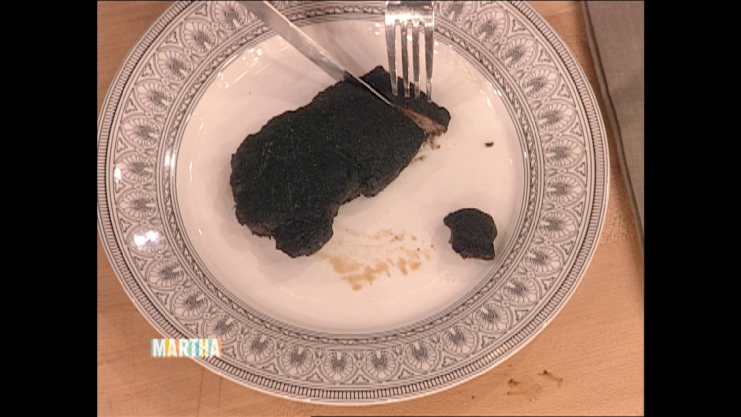 Video: The Art of Charring | Martha Stewart
