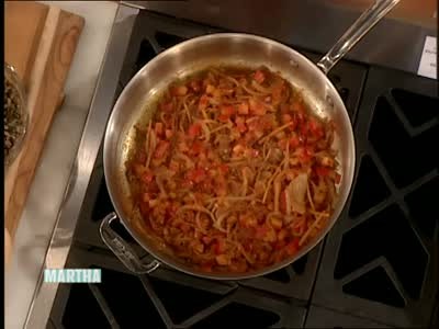 Video: How to Make Black Daal | Martha Stewart