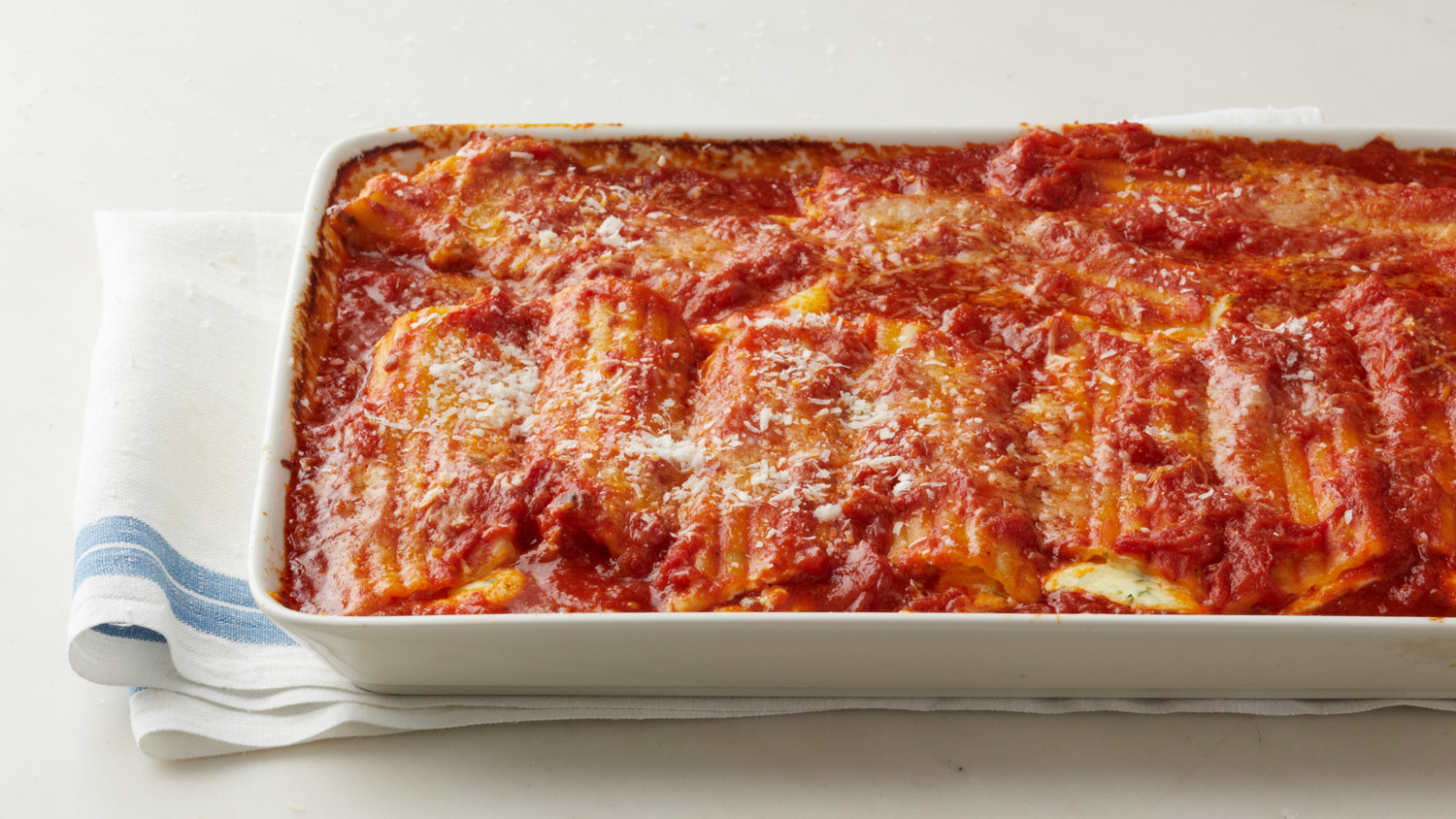 American Beauty Manicotti Recipe - Banana-breads.com