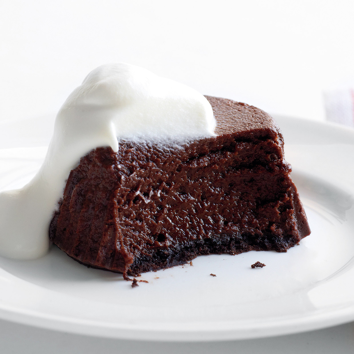 Mini Mocha Cheesecakes