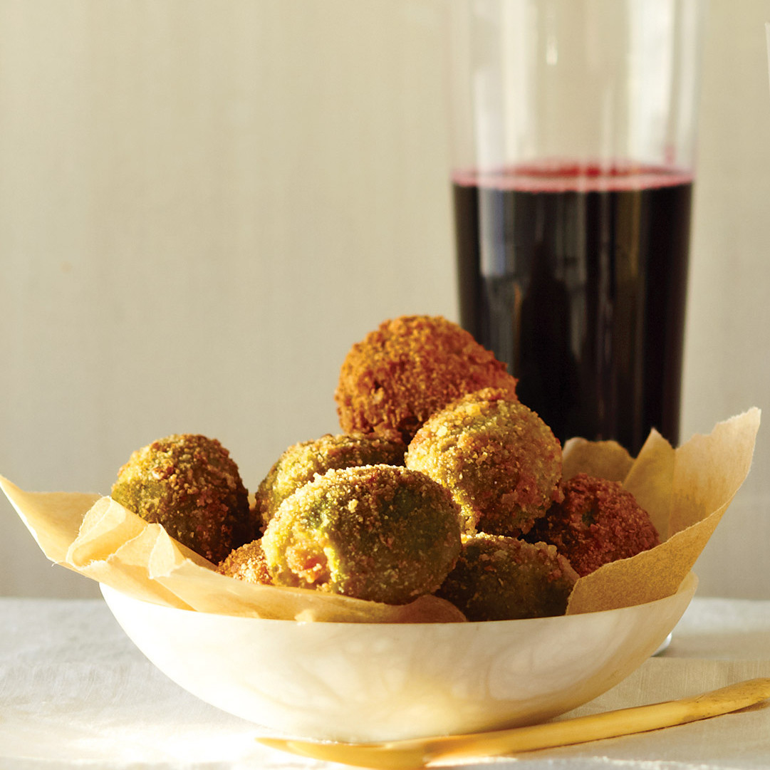 Fried Olives
