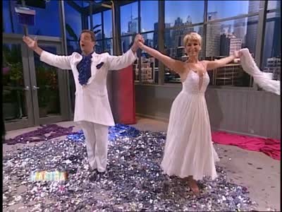 Video: Quick Change Dance Duo | Martha Stewart