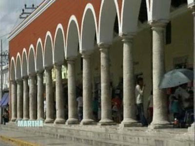 Video: Merida Tour | Martha Stewart