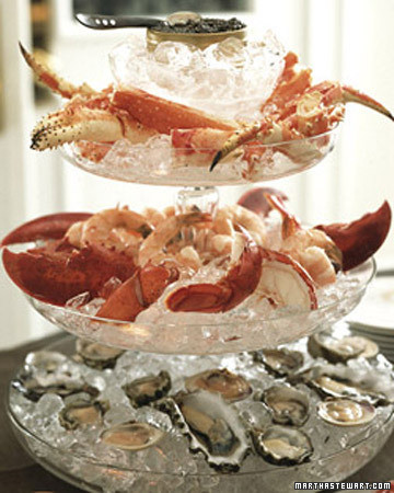 Shellfish Techniques | Martha Stewart