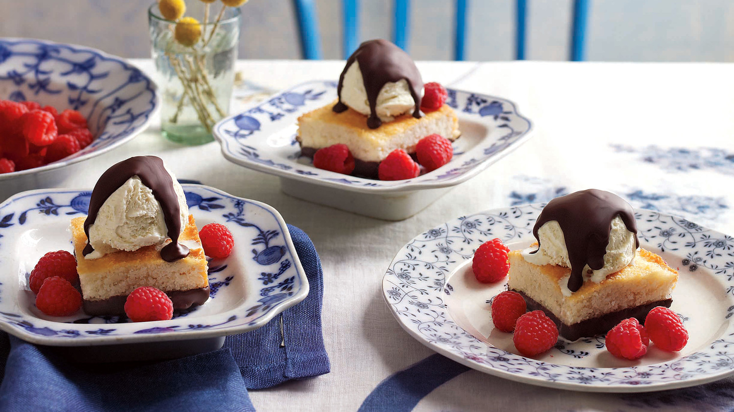 Coconut-Macaroon Sundaes Recipe | Martha Stewart